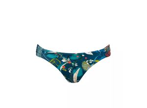 Image of Triumph - Bikini Mini - Multicolor 36 - Botanical Leaf - Bademode für Frauen