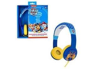 5055371622776 - OTL PAW PATROL CHASE KIDS HEADPHONES