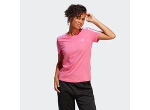 4066752445748 - LOUNGEWEAR Essentials Slim 3-Streifen T-Shirt