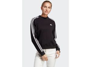 4066752265216 - Große Größen Sweatshirt schwarz-weiß GrL