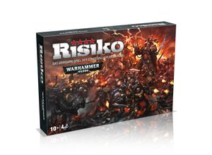 4035576048282 - Risiko - Warhammer Brettspiel Gesellschaftsspiel