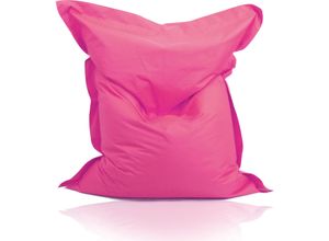 2100000872848 - KINZLER Riesen-Sitzsack 320 Liter outdoorfähig in pink