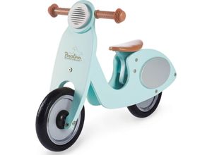 4035769042486 - Laufrad Vespa Wanda (mint silber) - B-Ware neuwertig