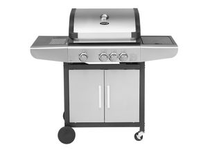 4250340908993 - Gasgrill Ares 3 SU mit Unterschrank