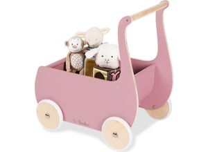 4035769050306 - Puppenwagen METTE (BHT 46x50x34 cm) Pinolino