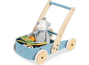 4035769049898 - Lauflernwagen FIETE (BHT 61x48x36 cm) Pinolino