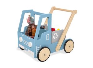 4035769051310 - Lauflernwagen Â»Kipplaster FredÂ« - B-Ware Transportschaden Kosmetisch