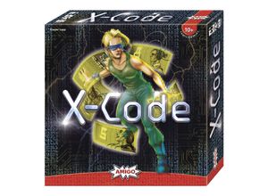 4007396018523 - 01852 - Brettspiel - X-Code Gesellschaftsspiel