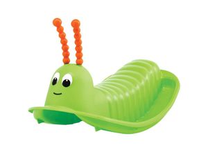 5425000332206 - Paradiso Toys - Schaukelwippe Swirly the Caterpillar - Groen