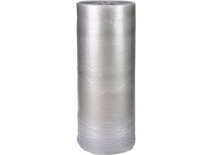 4251924736681 - Luftpolsterfolie 30 % recycelt Sperrschicht 2-lagig Rollenbreite 500 mm Länge 100 m ab 6 Stk ratioform 4251924736681 - Luftpolsterfolie 30 % recycelt Sperrschicht 2-lagig Rollenbreite 500 mm Länge 100 m ab 6 Stk ratioform