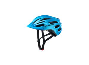 4035849087369 - CRATONI Fahrradhelm Pacer blau metallic matt