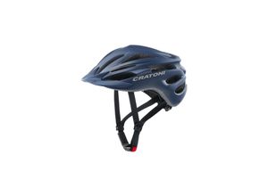 4035849087352 - CRATONI Fahrradhelm Pacer dunkelblau matt