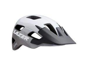 5420078879837 - LAZER MTB-Helm Chiru Matte White