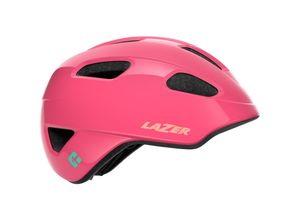 5400974018820 - LAZER Kinder-Fahrradhelm PNut KinetiCore Fuchsia