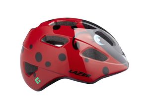 5400974014761 - LAZER Kinder-Fahrradhelm PNut KinetiCore Ladybug