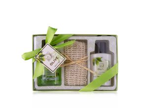 4015953692420 - Badeset OLIVE in Geschenkbox