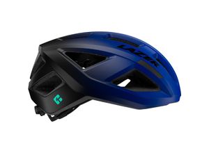 5400974020540 - LAZER Rennrad Gravel-Helm Tonic KinetiCore Matte Blue Black