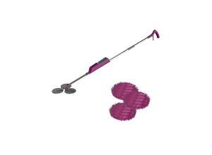 0644812037580 - Best Direct® Bodenwischer mit Wassertank - Wischer mit Sprühfunktion Tri Xpress Mop®