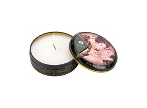 0697309046091 - SHUNGA - MINI CARESS BY CANDELIGHT SCHOKOLADENMASSAGEKERZE 30 ML