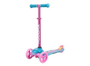 4005998833728 - Roller Flitzkids 20 in Blau - ab 3 Jahren