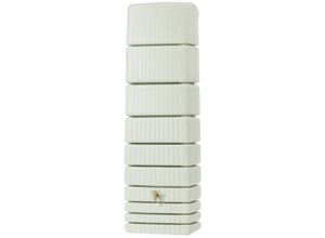 4023122154501 - Regenwasser-Wandtank Slim sandbeige 650 l