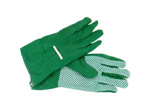 4043722019260 - Mauk Gartenhandschuhe Arbeitshandschuhe Schutzhandschuhe Handschuhe PVC genoppte Handfläche Größe 9 12 Paar