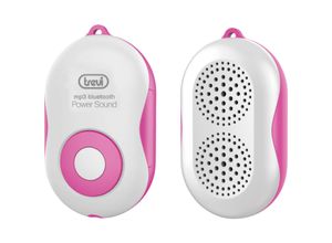 8011000822679 - MPV 1710 SB grün Mini-MP3-Player - pink