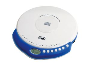 8011000012223 - CMP 498 portabler CD-Player mit MP3 - weiß