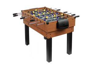 4011796060105 - Multifunktions Kicker Choise XT 10 in 1 holzfarben