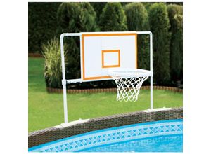 4895215117652 - Summer Waves Basketball Set Frame Pool Zubehör