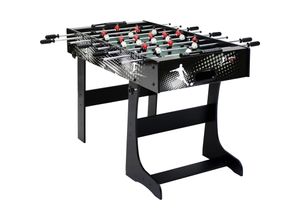 4011796050656 - Kickertisch Rialto-XT klappbar schwarz