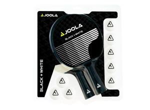 4002560548172 - JOOLA Tischtennisschläger-Set BLACK+WHITE