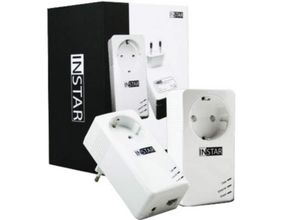 4260226124959 - Instar IN-LAN 500p Starter Set - weiß