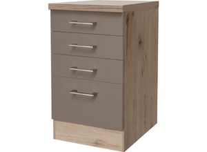 4047584054070 - Schubkastenschrank Riva 50 cm