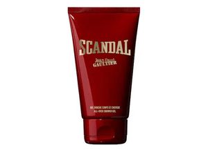 Image of Jean Paul Gaultier - Scandal Pour Homme - Showergel - scandal Man All Over Shower Gel 150ml
