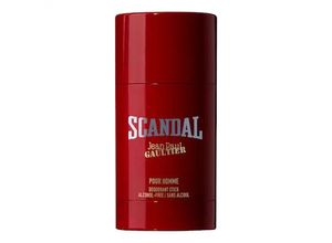 Image of Jean Paul Gaultier - Scandal Pour Homme - Deostick - scandal Man Deodorant Stick 75gr