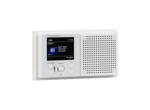 4022107389785 - VR-Radio Unterputzradio Unterputz-WLAN-Internetradio mit Bluetooth & Farbdisplay DSP App MP3