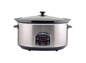 8056420220902 - Beper BC510 Slow Cooker Crock-Pot 280 W 45 Liter