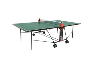 4013771139745 - Outdoor-Tischtennisplatte s 1-42 e (S1 Line) wetterfest grün - Sponeta