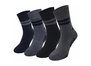 4260307164669 - Garcia Pescara 12 Paar Thermo Wintersocken aus Baumwolle Größe 39-42