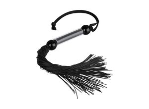 8719325086799 - Silicone Flogger Whip