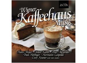 0090204692309 - Wiener Kaffeehaus Musik - Various (CD)