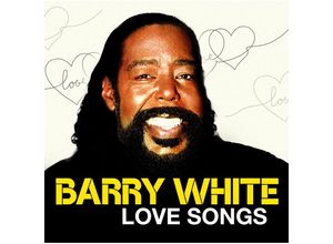 0194111010741 - Love Songs - Barry White (CD)