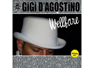 0194111017771 - WELLFARE - Gigi D Agostino (LP)