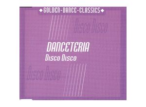 0090204995615 - DISCO DISCO - Danceteria (Maxi CD)