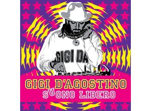 0090204819751 - Suono Libero - Gigi D Agostino (CD)