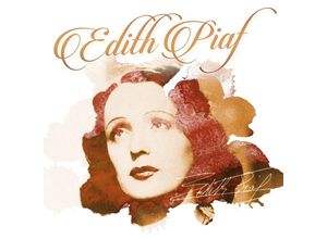 0090204689354 - Edith Piaf - Edith Piaf (CD)