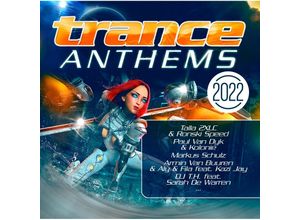 0194111014626 - Trance Anthems 2022 - Various (CD)