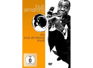 0090204905652 - The Louis Armstrong Show - Louis Armstrong (DVD)