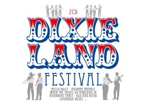 0090204525058 - Dixieland Festival - Various (CD)